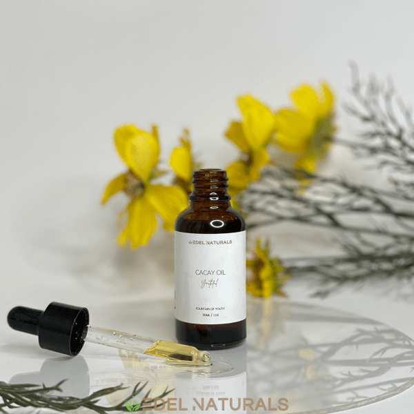Carrier oils Archives - Edel Naturals